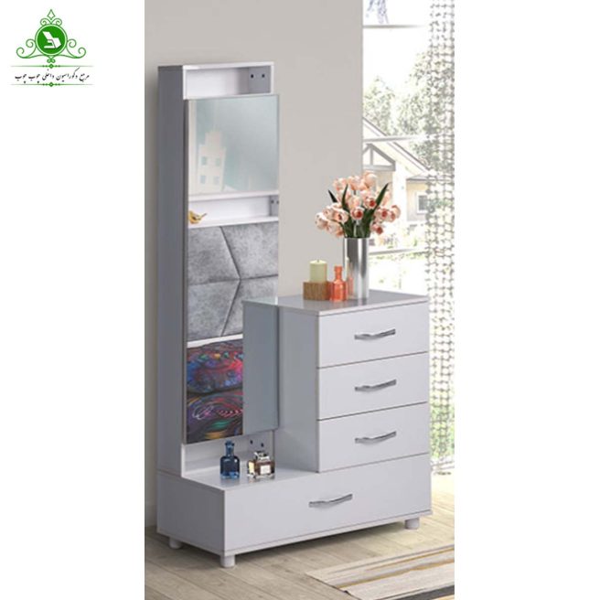 میز آرایش مدل السا | فروشگاه اینترنتی چوب چوب